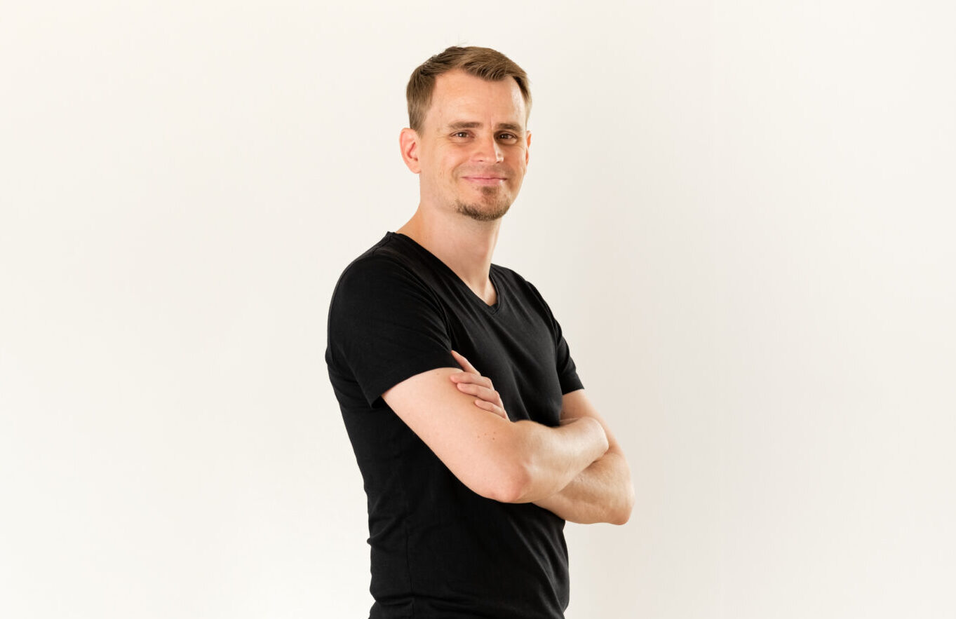 Martin – Flowtando Bielefeld – Yoga, Tanz, Coaching